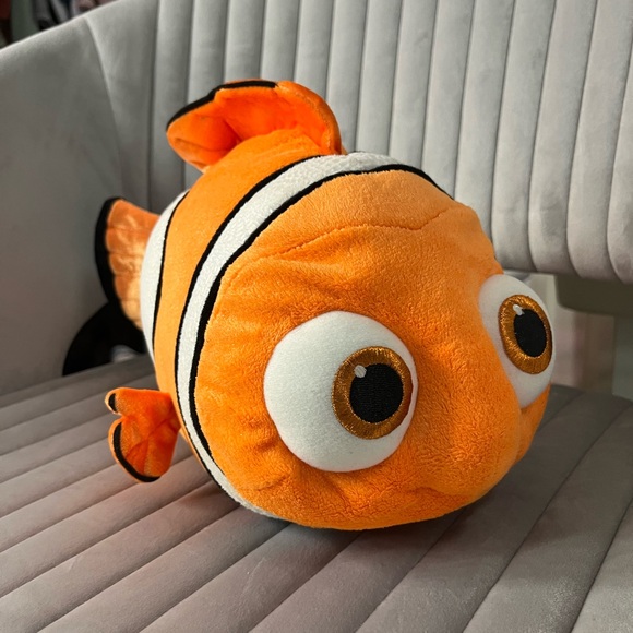 Disney | Toys | Finding Nemo Original Disney Store Plush | Poshmark